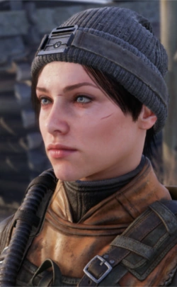 Anna | Metro Wiki | Fandom