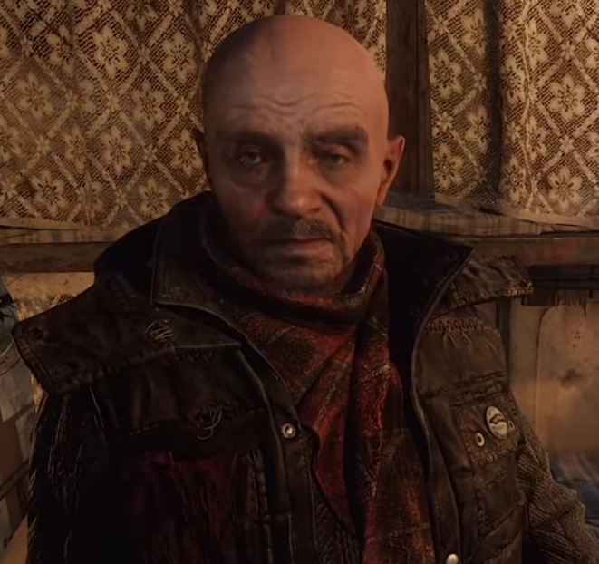 Petrovich (Exodus) | Metro Wiki | Fandom