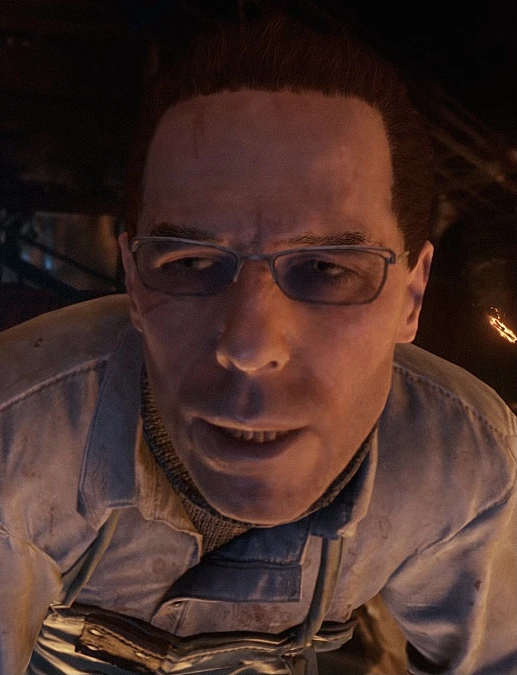 The Doctor | Metro Wiki | Fandom