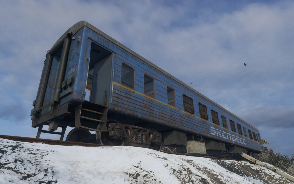 Aurora's Passenger Train Car | Metro Wiki | Fandom