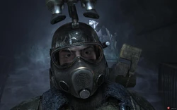 Metro 2033 Ranger Helmet