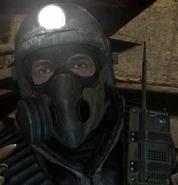 Gas Mask | Metro Wiki | Fandom