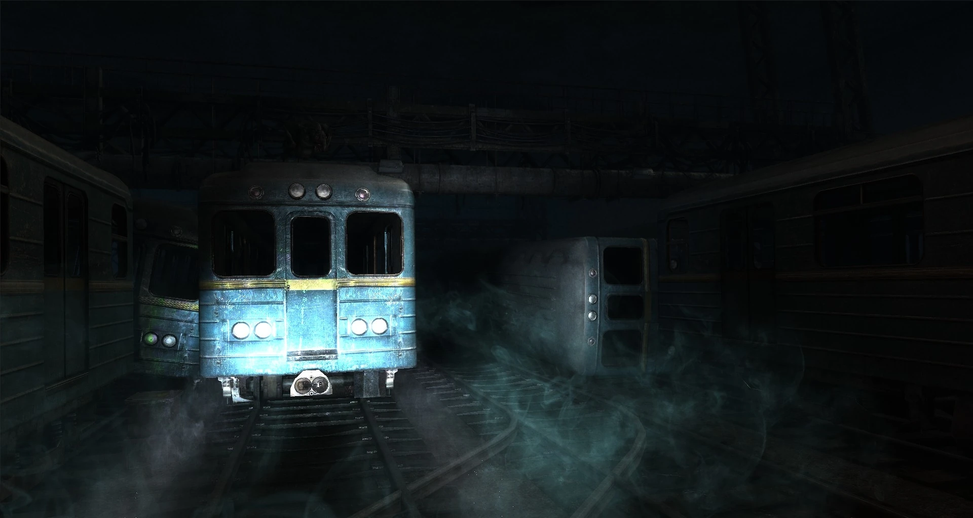 Depot (Metro 2033 Level) | Metro Wiki | Fandom