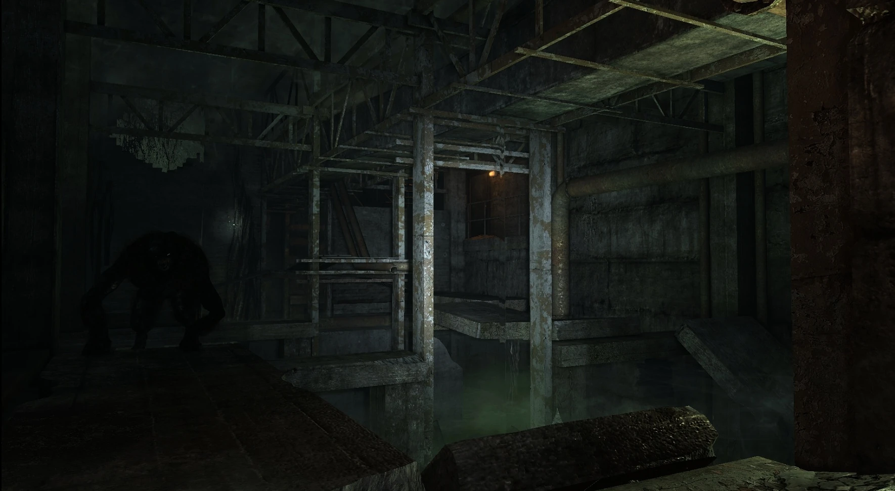 Archives (Metro 2033 Level) | Metro Wiki | Fandom