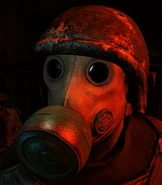 Gas Mask | Metro Wiki | Fandom