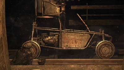 Discuss Everything About Metro Wiki | Fandom