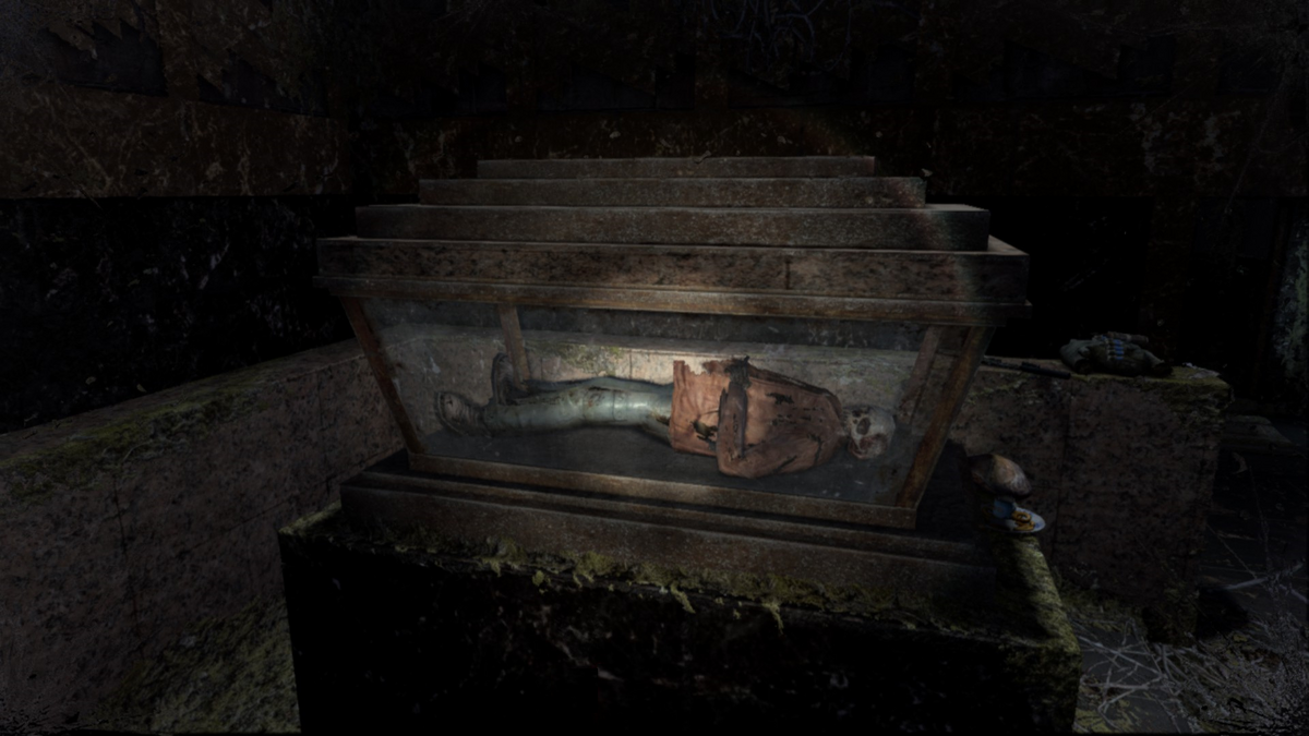 Lenin's Mausoleum | Metro Wiki | Fandom