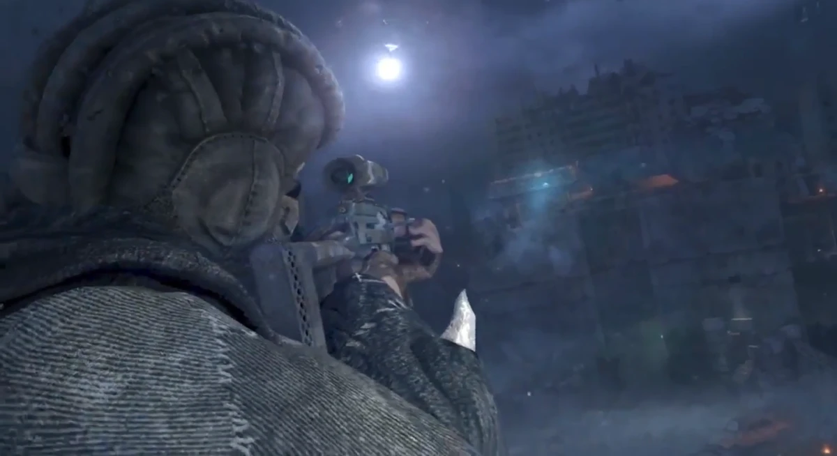 Red Line Sniper | Metro Wiki | Fandom