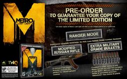 Metro Last Light | Metro Wiki | Fandom