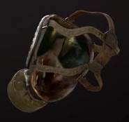 Gas Mask | Metro Wiki | Fandom