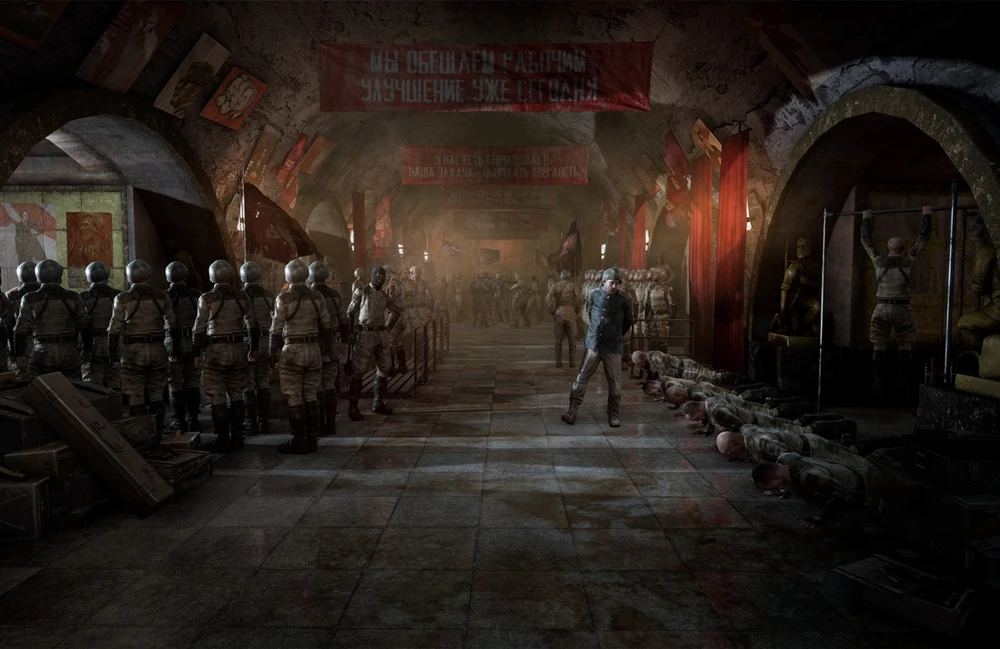 Ploschtschad Rewoljuzii | Metro Wiki | Fandom