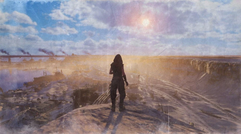 New Order | Metro Wiki | Fandom