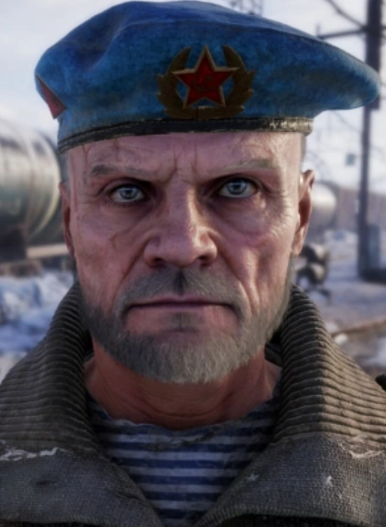 Miller | Metro Wiki | Fandom