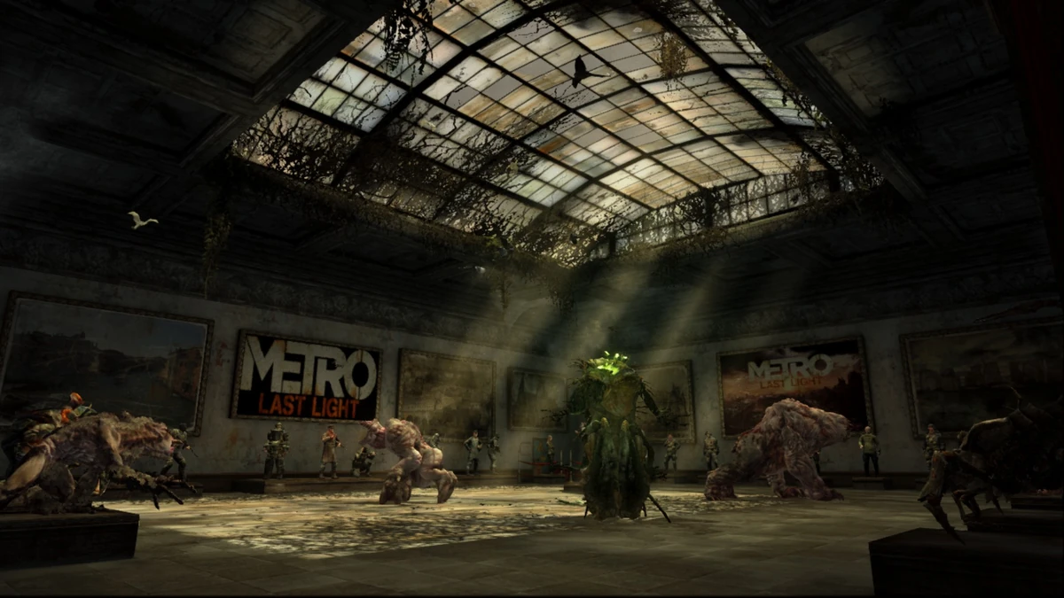 Metro Museum | Metro Wiki | Fandom