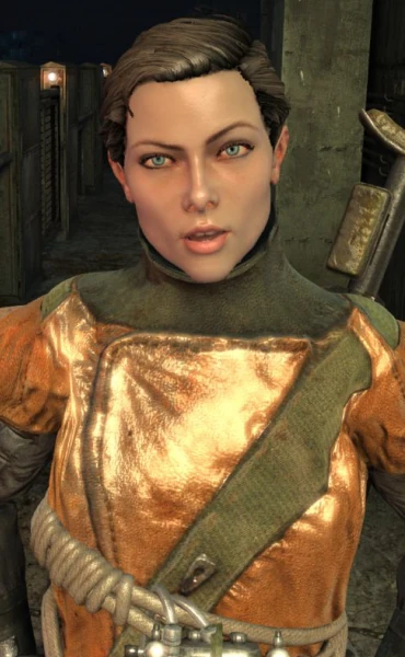 Anna Miller | Wiki Metro | Fandom