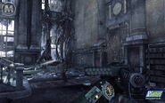 Library (Metro 2033 Level) | Metro Wiki | Fandom