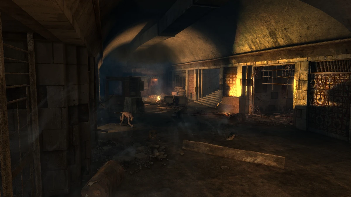 Hole Station | Metro Wiki | Fandom