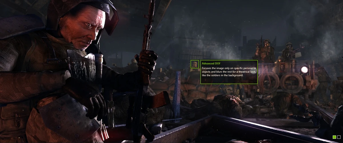 Visual Settings | Metro Wiki | Fandom