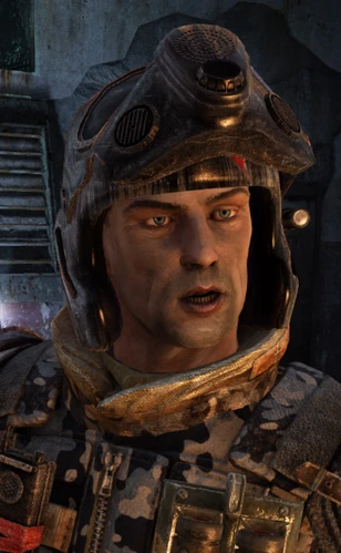 Hunter (Ranger) | Metro Wiki | Fandom