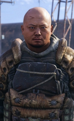 Damir | Metro Wiki | Fandom