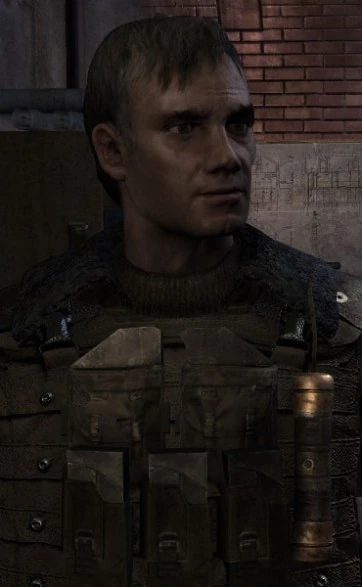 Krasnow | Metro Wiki | Fandom