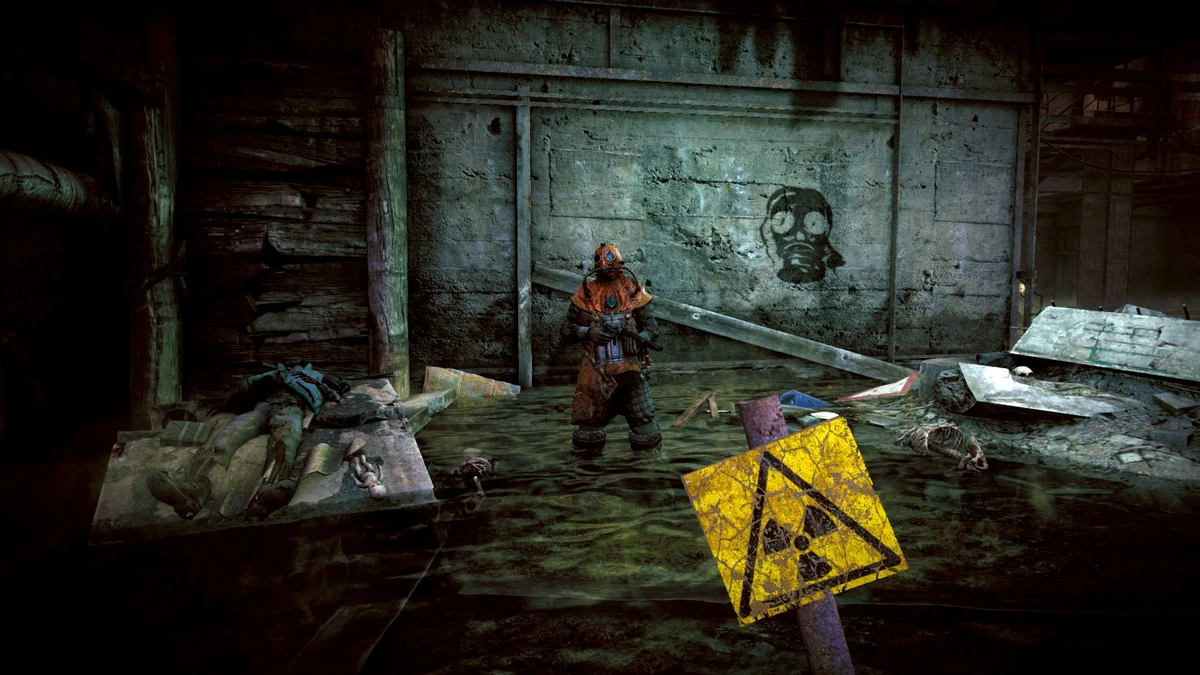 Manhattan Project | Metro Wiki | Fandom