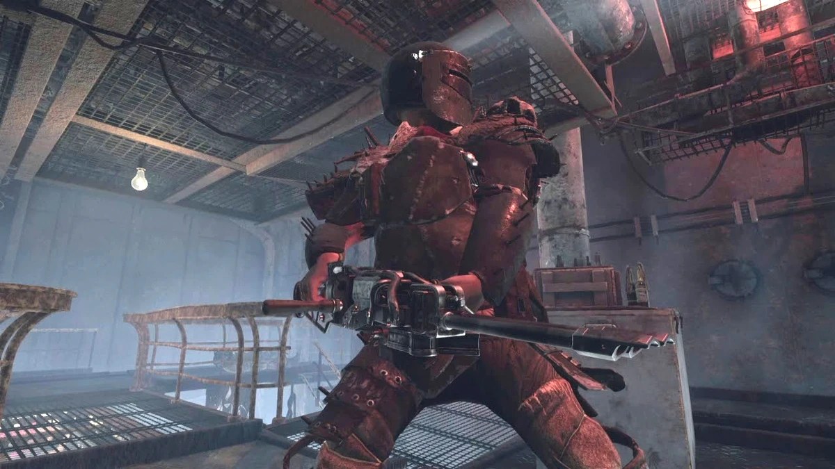 Heavy Trooper | Metro Wiki | Fandom