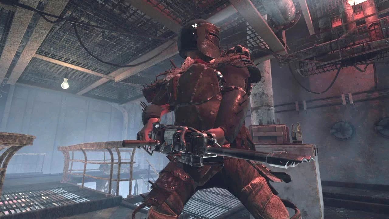 Heavy Trooper | Metro Wiki | Fandom