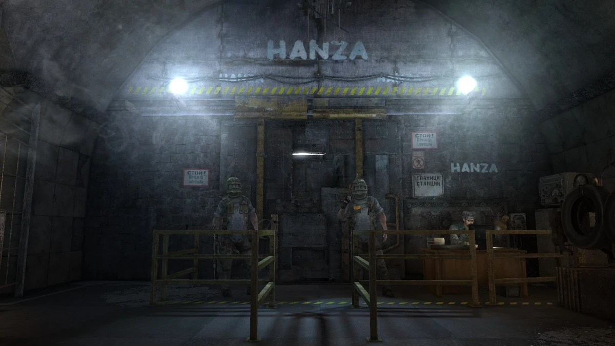 Hanza | Metro Wiki | Fandom