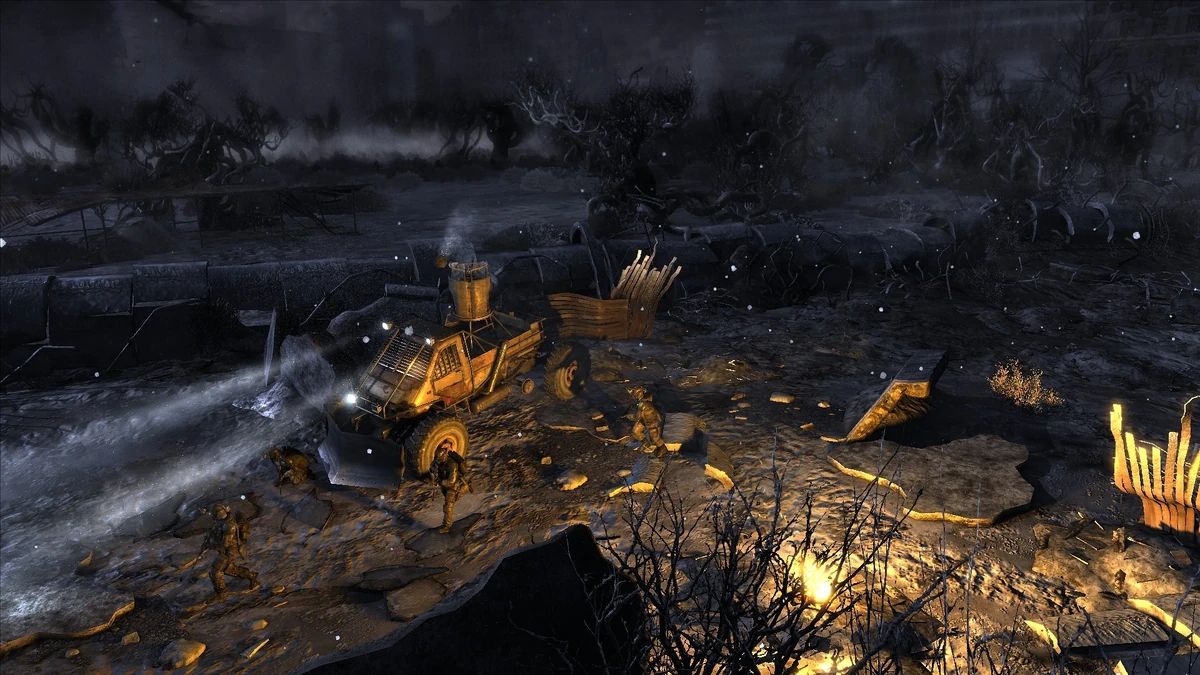 Prologue (Metro 2033 Level) | Metro Wiki | Fandom