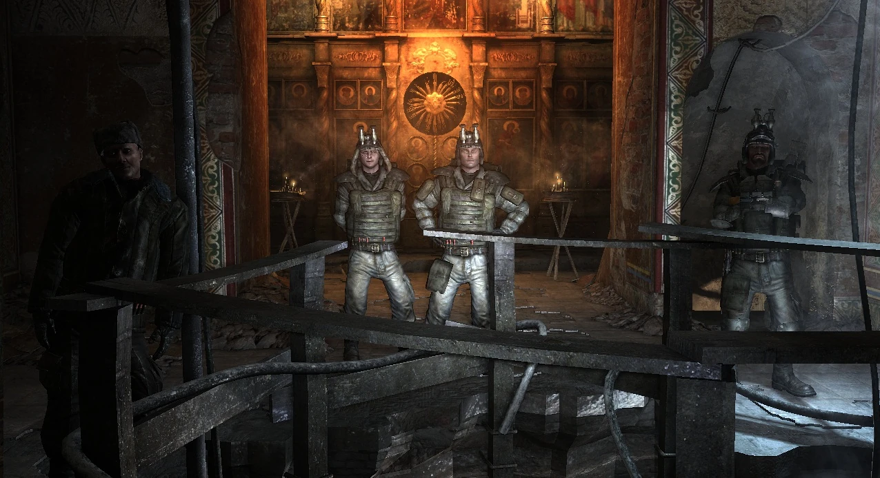 Discuss Everything About Metro Wiki | Fandom