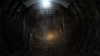 Armory Station (Location) | Metro Wiki | Fandom