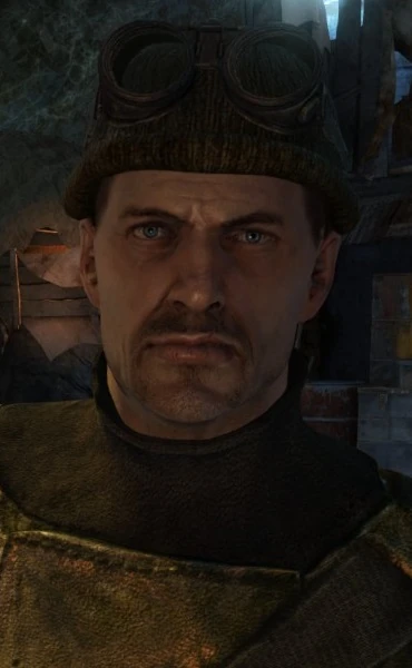 Simon | Metro Wiki | Fandom