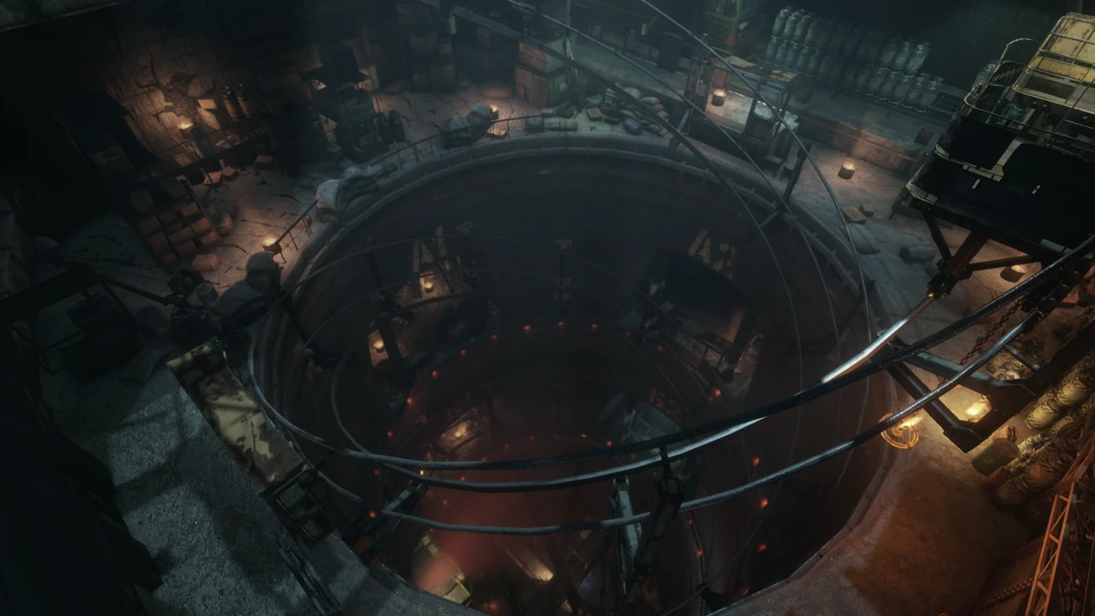 Yamantau (Metro Exodus Level) | Metro Wiki | Fandom