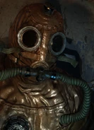 Gas Mask | Metro Wiki | Fandom