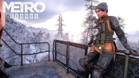 The Volga (Metro Exodus Level)/Walkthrough | Metro Wiki | Fandom