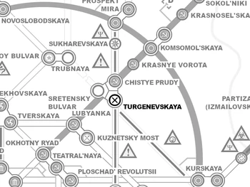 Cursed Station (Location) | Metro Wiki | Fandom