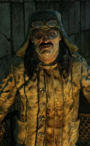 Fedor | Metro Wiki | Fandom