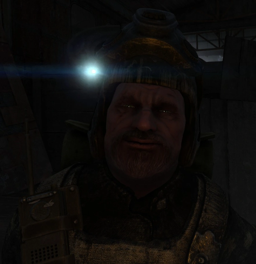 Pyotr | Metro Wiki | Fandom