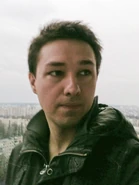 Ilya Tolmachev | Metro Wiki | Fandom