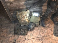 Armour | Metro Wiki | Fandom