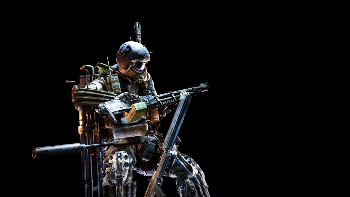 Veteran | Metro Wiki | Fandom