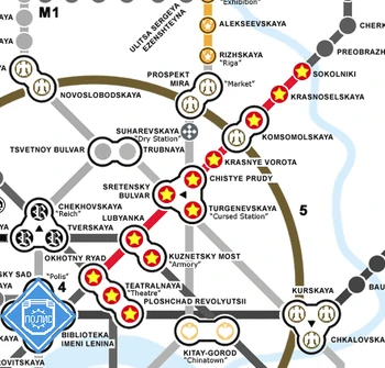 Red Line | Metro Wiki | Fandom