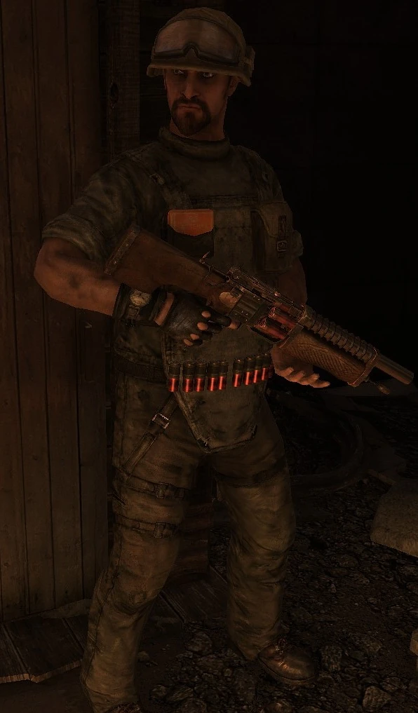 Igor | Metro Wiki | Fandom