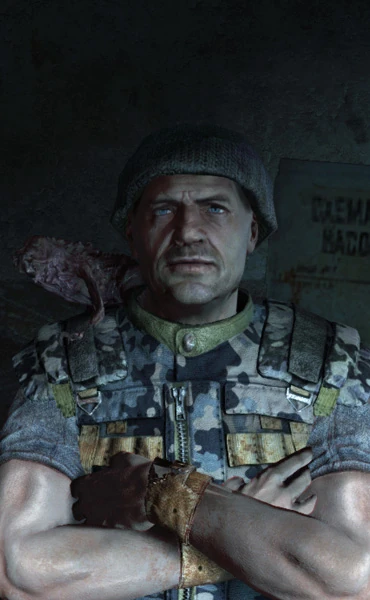 Kusmitsch | Metro Wiki | Fandom