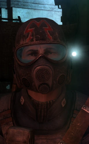 Tomilin (Ranger) | Metro Wiki | Fandom