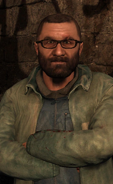 Nikolay | Metro Wiki | Fandom