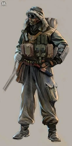 Stalkers | Metro Wiki | Fandom