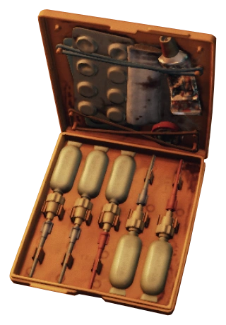Medkit | Metro Wiki | Fandom