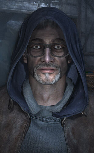 Andrew | Metro Wiki | Fandom